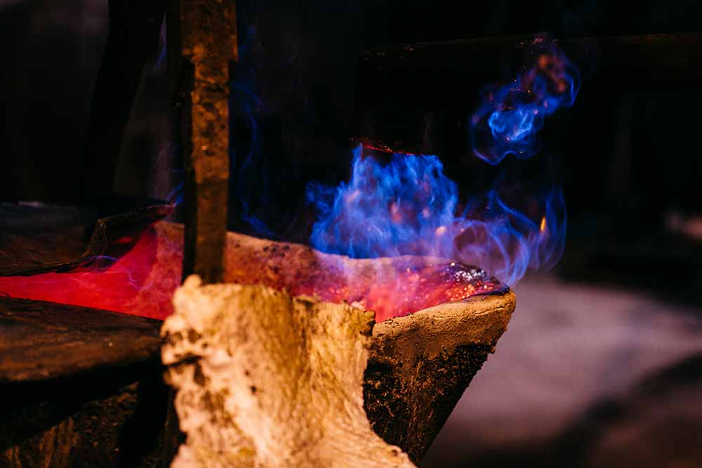 Sand Casting Components for Mining Industry Equipment